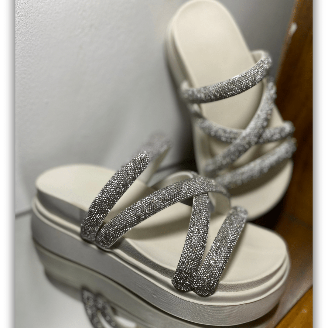 Women Platforms & Wedge Sandals | Mode de Mujer | SHEIN España