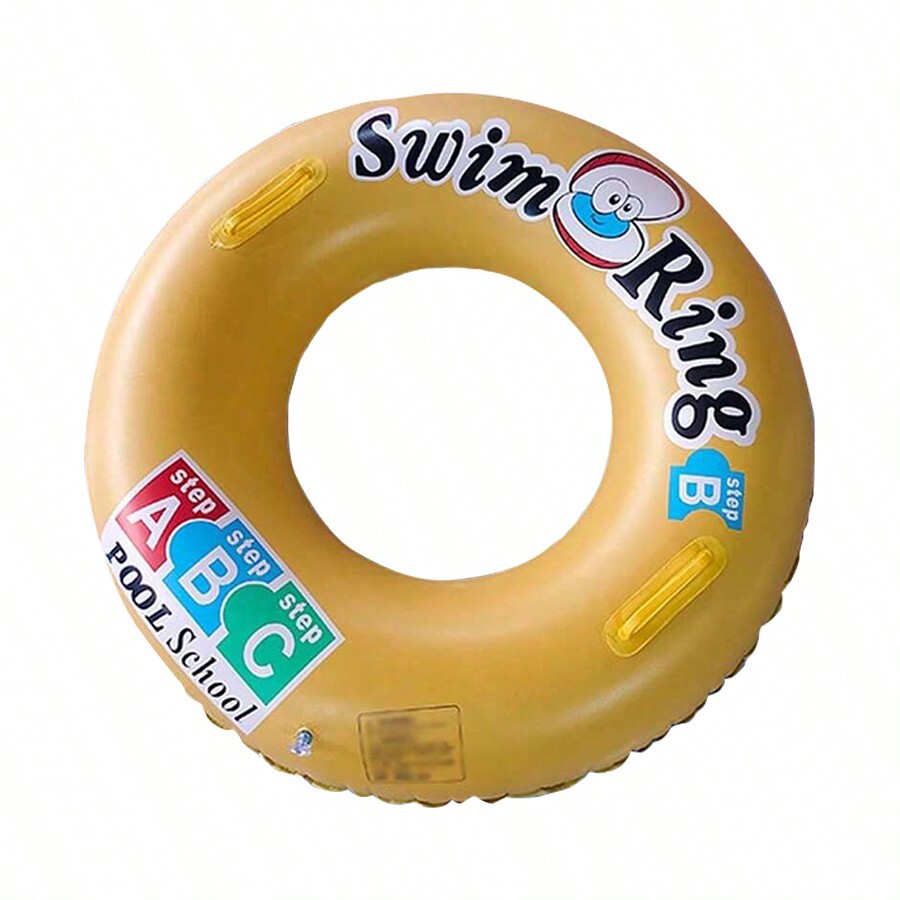 Aoto Adult Inflatable Swimming Ring ABC For Water Entertainment In ...