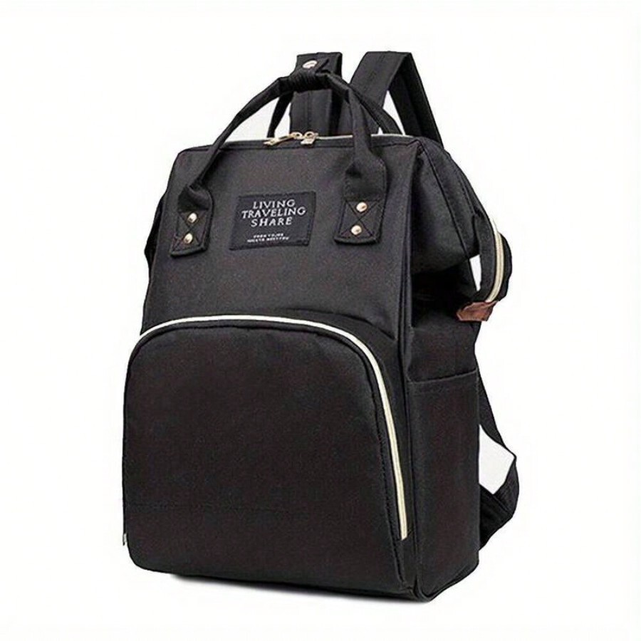 Baby Diaper Nappy Mummy Changing Bag Backpack Set Multi-Function ...