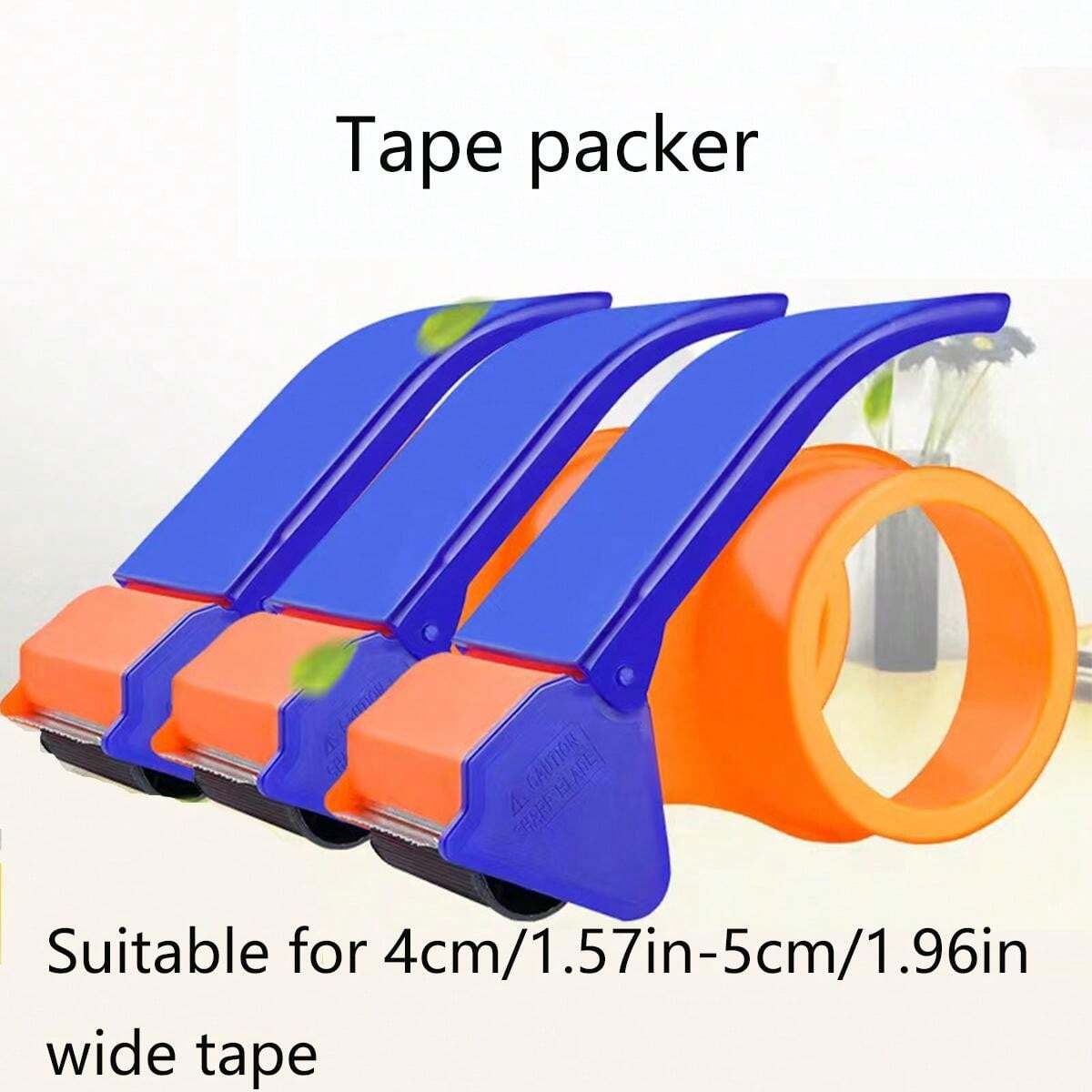 1pc Tape Dispenser, Office Express Packaging Sealer, Handheld Tape ...