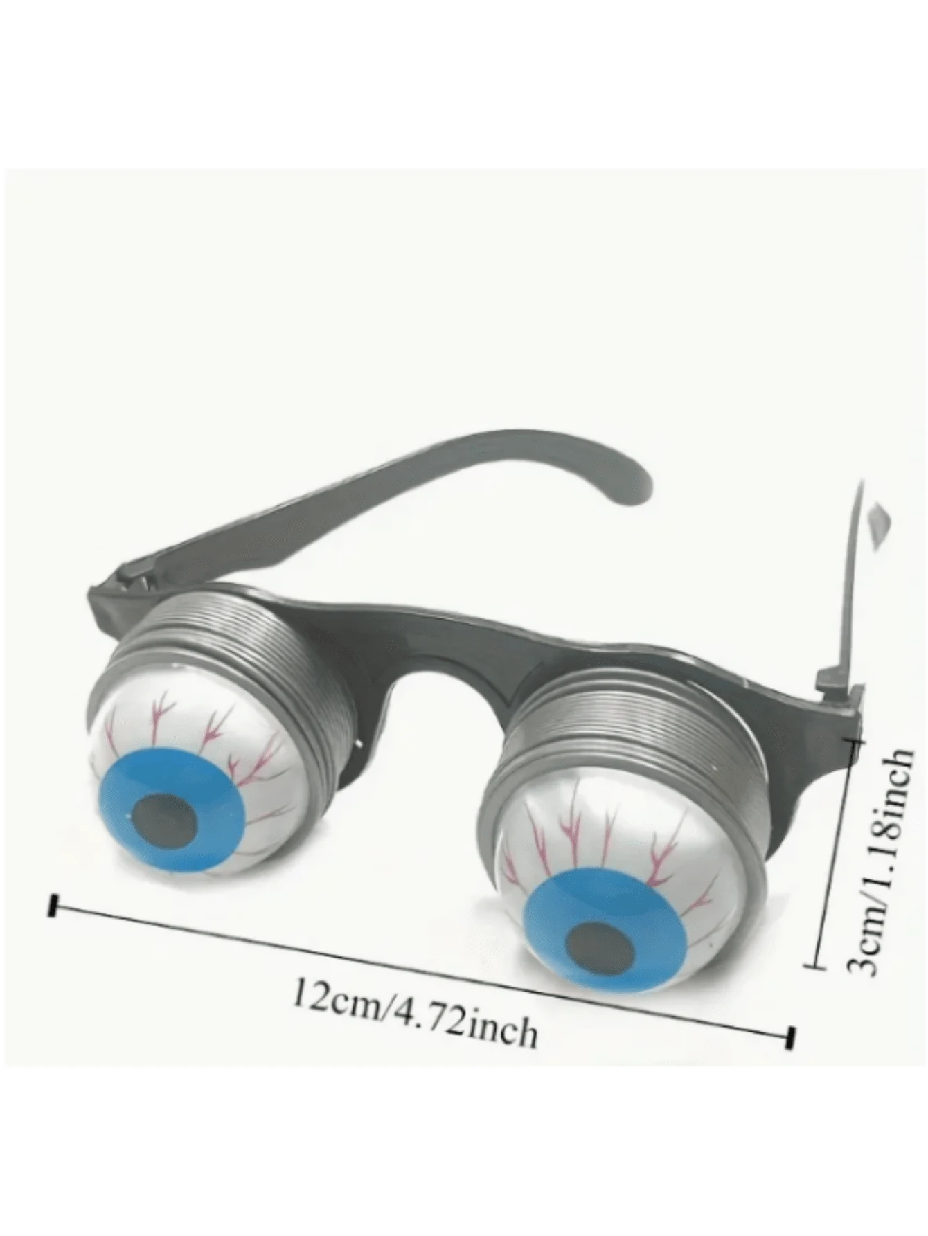 1pc Pet Glasses Pet Prank, Spring Glasses, April Fools' Funny Makeup ...