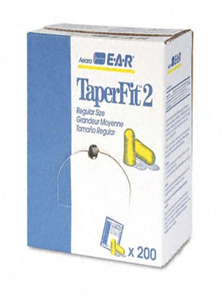 Unbeatablesale 3M 3121219 TaperFit 2 Self-Adjusting Ear Plugs Uncorded ...