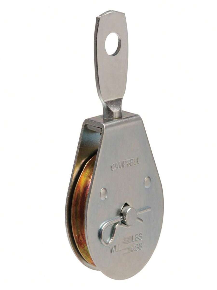 Unbeatablesale Apex Tool Group T7550302 2 In. Heavy Duty Steel Pulley ...