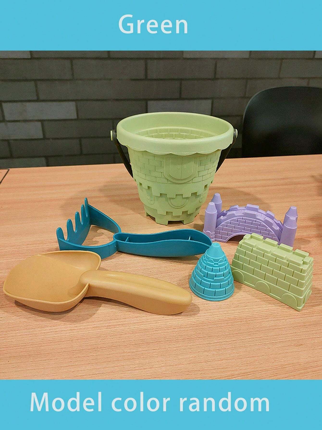 Kids' Outdoor Sand Playing Water Playing Snow Playing Beach Toys Set ...