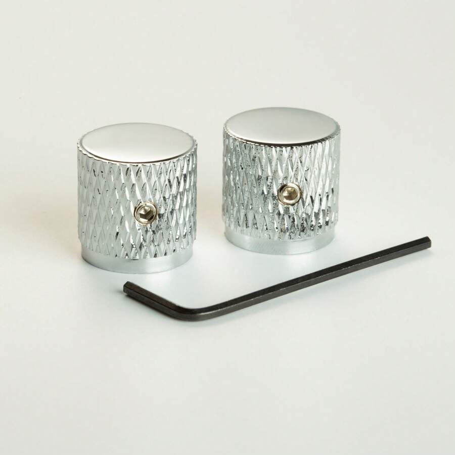 Music Dj Livestream Podcast Professional 6mm Steel Knurled Telecaster ...