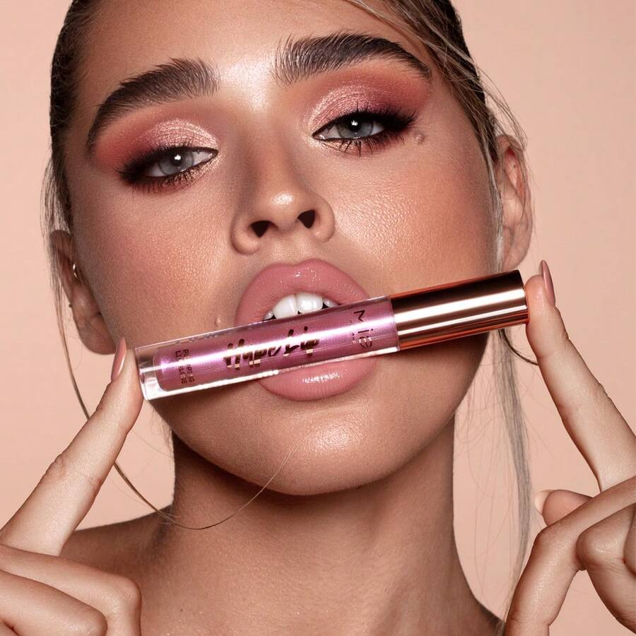 MIA MAKEUP HYPE LIP - Brillo de labios voluminizador y voluminizador ...