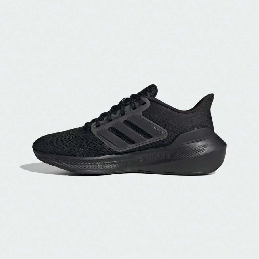 Adidas Ultrabounce HP5786 Women's Black Carbon Running Sneaker Shoes ...