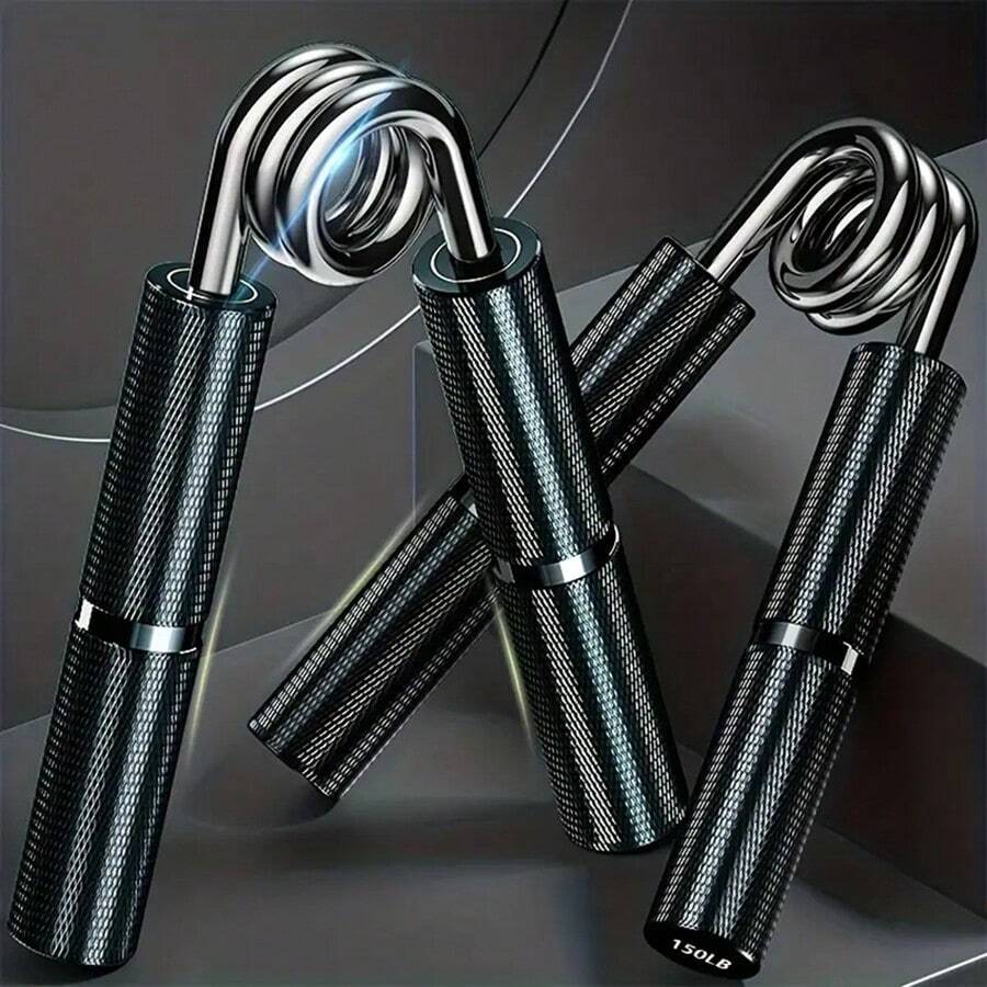 Metal Hand Gripper Arm Strengthener, Fitness A Type Hand Grip Spring ...