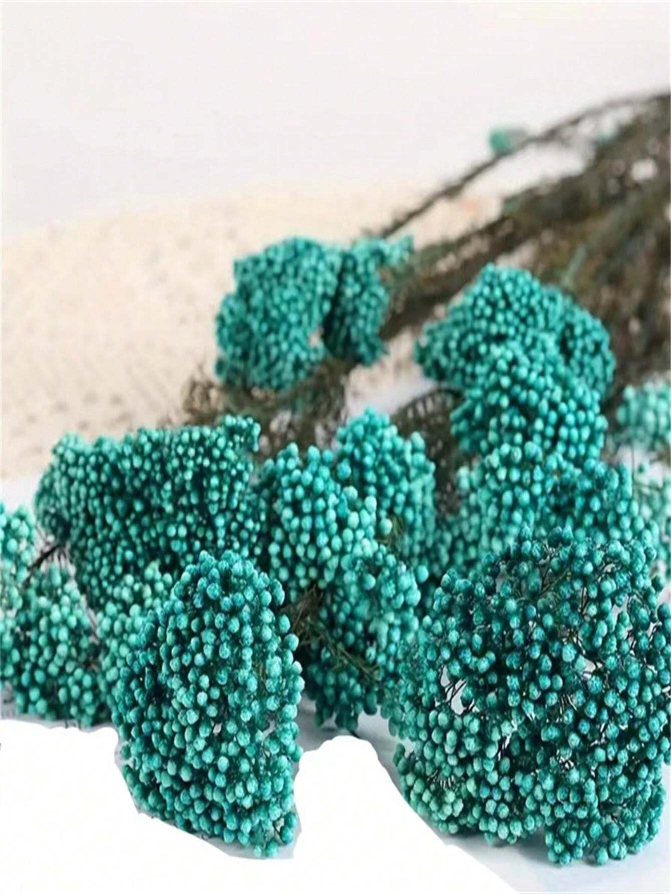 1bundle Millet Flowers Preserved Dried Flowers DIY Handicrafts Greeting ...