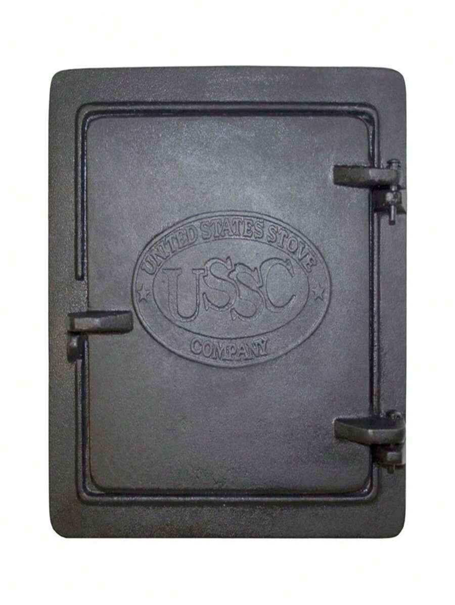 COD 8 8 In. Chimney Cleanout Door Cast Iron | SHEIN USA