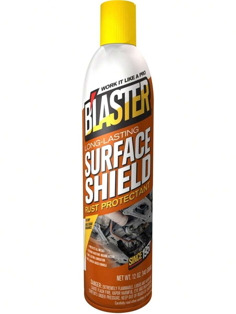 Unbeatablesale Blaster 12 Oz Shield Rust Protectant - Pack Of 6 | SHEIN USA