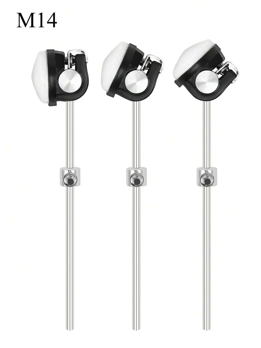 Drum Kit Hammer Single Drum Pedal Percussion Drum Pedal Accessory Bass ...