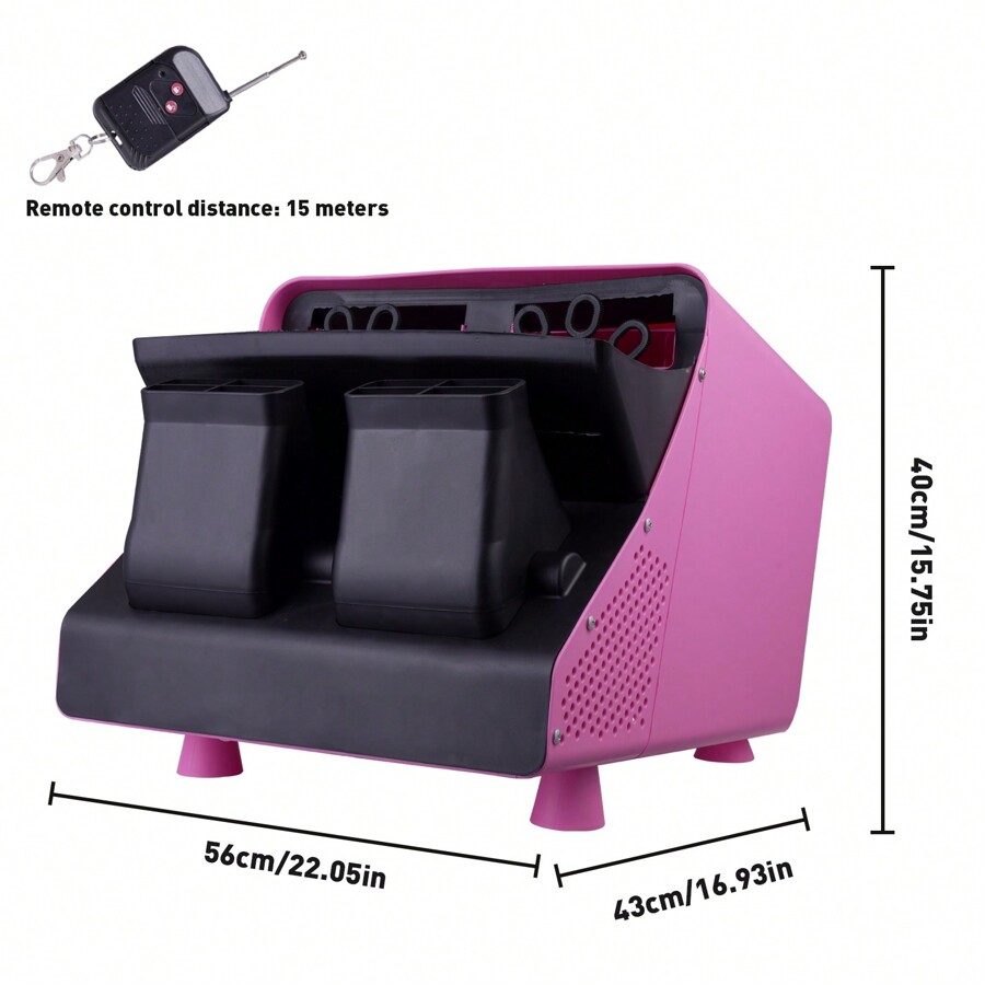 Bubble Machine For Parties | Concert Bubble Machine | Automatic Stage ...