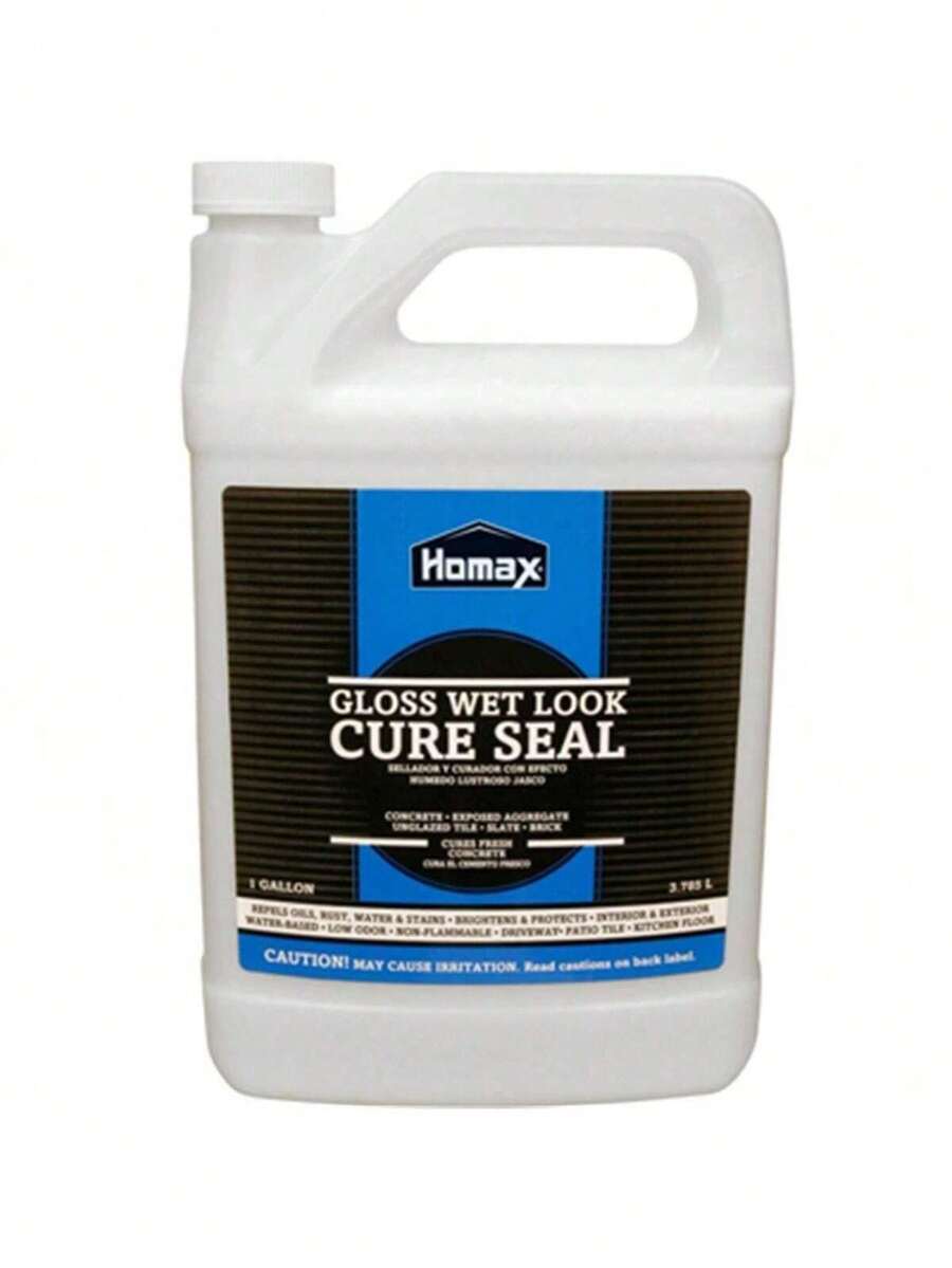 Homax Products 0613 Gallon Concrete Cure Seal | SHEIN UK