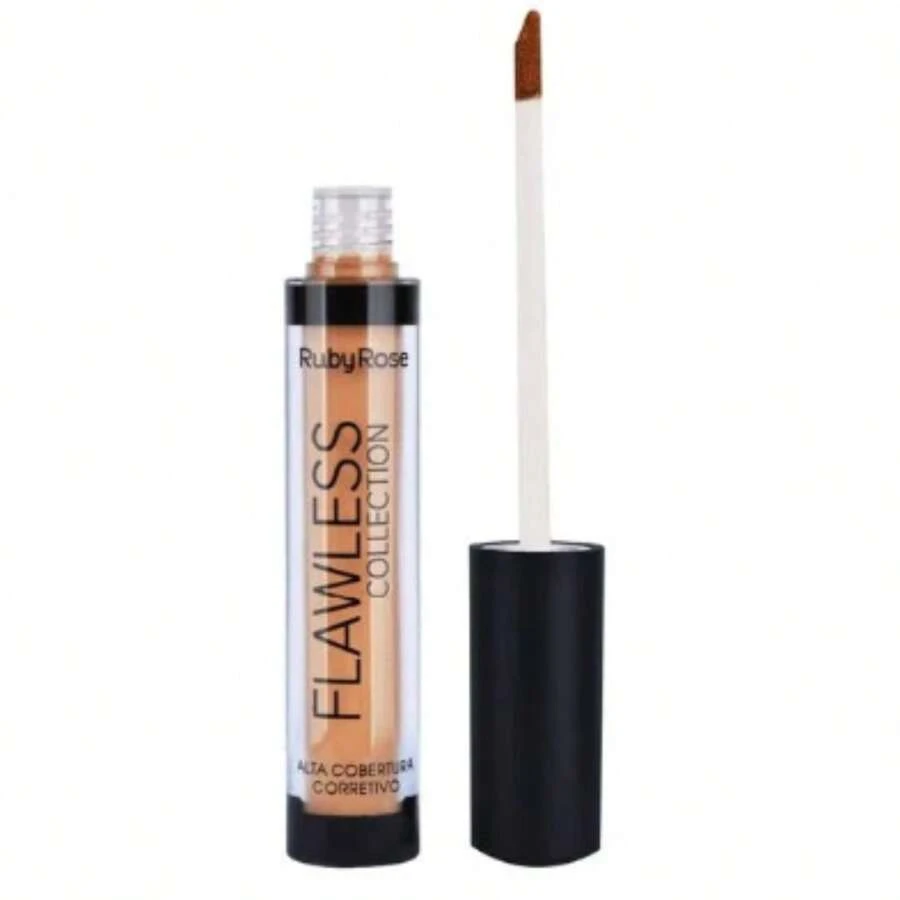 Ruby Rose Corretivo Líquido Flawless Collection Ruby Rose | SHEIN Brasil