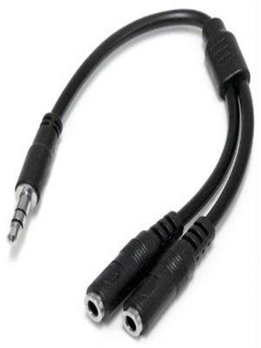 Unbeatablesale Startech Split One Headphone Jack Into Two Separate ...