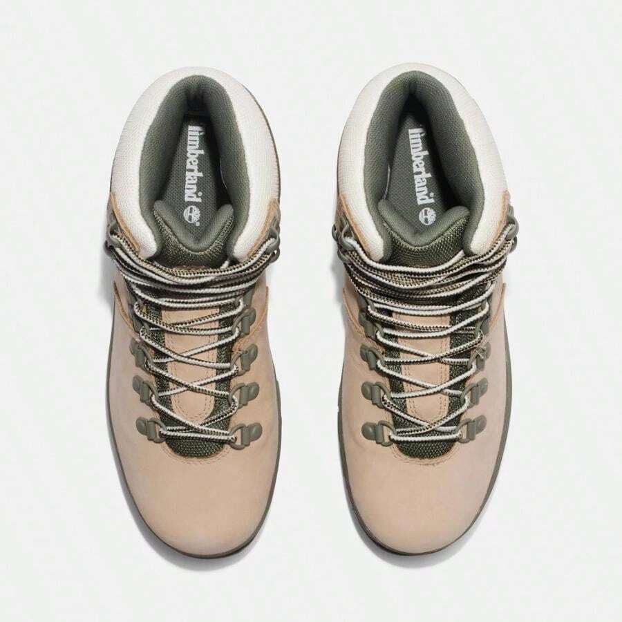 Timberland Women's Euro Hiker Waterproof Boots | SHEIN USA