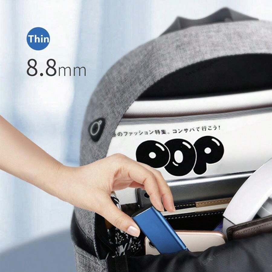 External 2TB 20TB 30TB Ssd High-Speed Solid State Drive Type-C/USB 3.1 ...