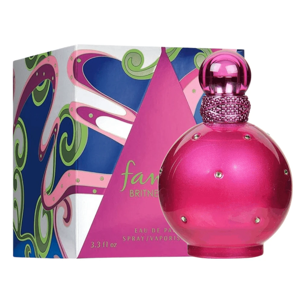 Britney Spears Fantasy By Britney Spears 3.3oz / 100ml Eau De Parfum ...