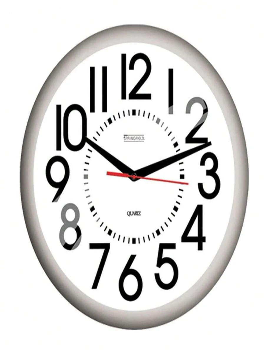 Springfield Outdoor Wall Clock | SHEIN USA
