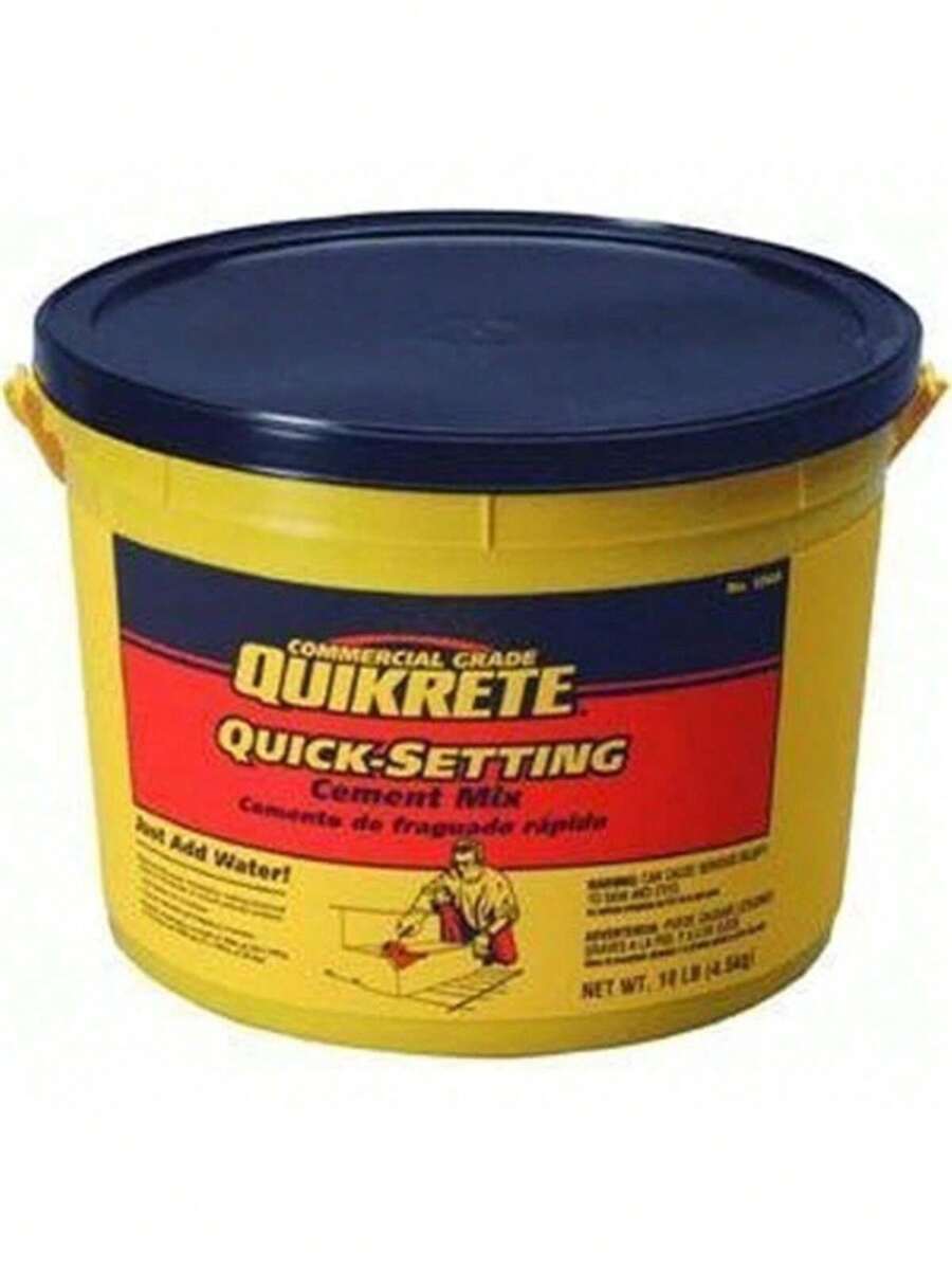 Unbeatablesale Quikrete Quick-Setting Cement - 10 Lbs | SHEIN USA