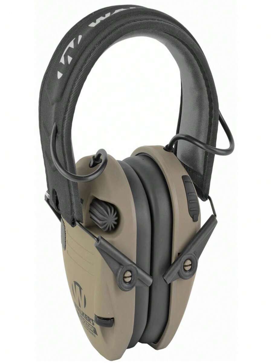 Unbeatablesale Walkers Game Ear Razor Rechargeable Electronic Ear Muff ...