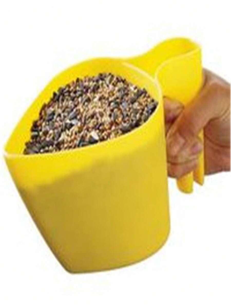 Feeder Bird Scoop Plastic 300-12 | SHEIN USA