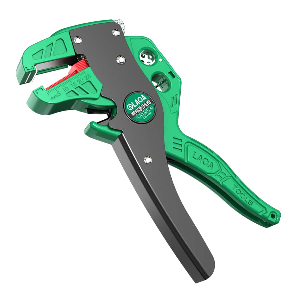 1pc Automatic Wire Stripper And Cutter, 4 In 1 Wire Stripper Tool ...