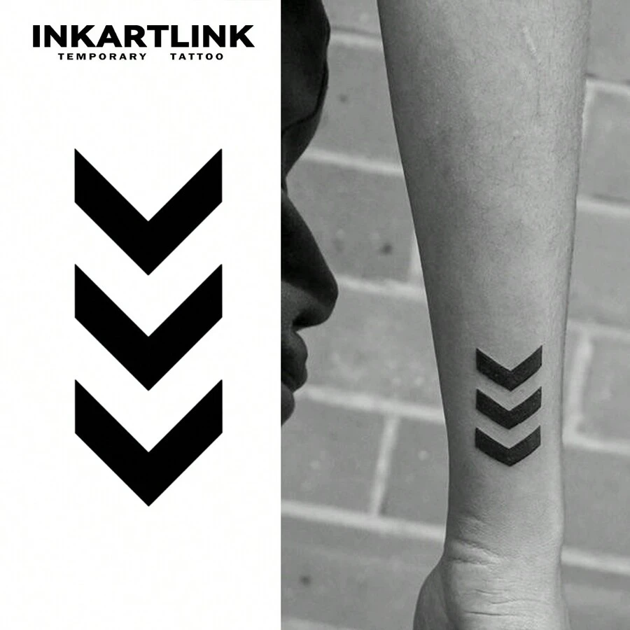 INKARTLINK INKARTLINK Revolutionary Technology Tattoo, Semi-Permanent ...