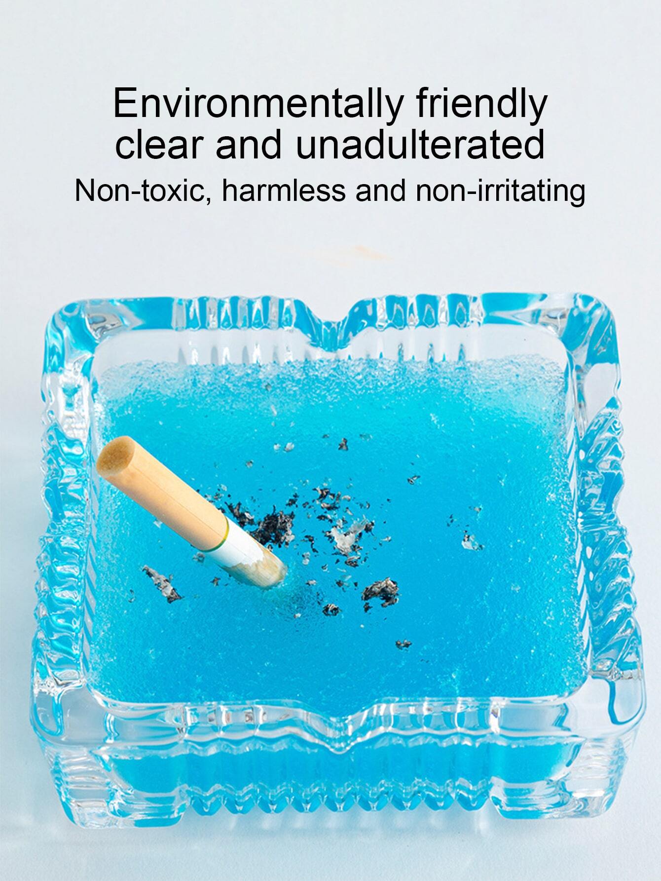 50 Pc Household Smoke Extinguisher Extinguish Smoke Sand, Net Red To ...