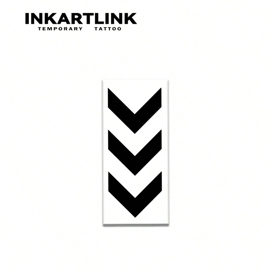 INKARTLINK INKARTLINK Revolutionary Technology Tattoo, Semi-Permanent ...
