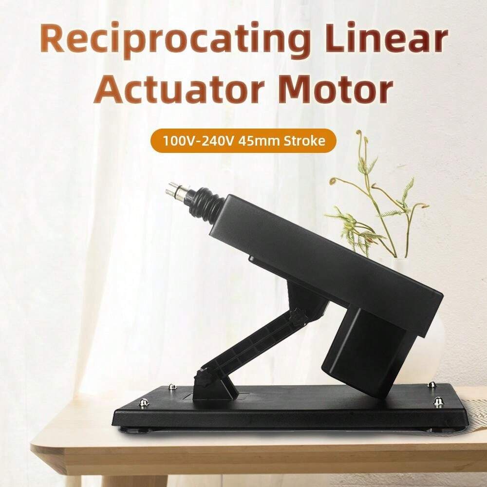 TUNGFULL 3XLR Mini Telescopic Linear Actuator Telescopic Linear ...