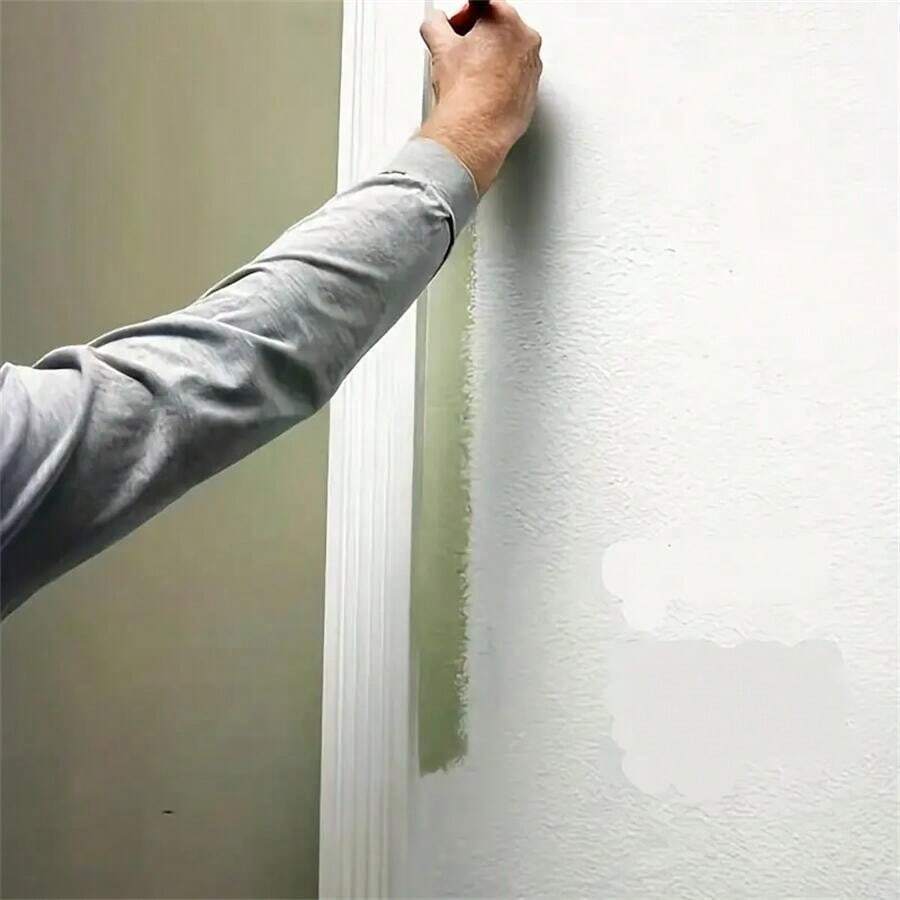 Paint Color Separation Tool Latex Paint Brush Edge Repair Wall Paint ...