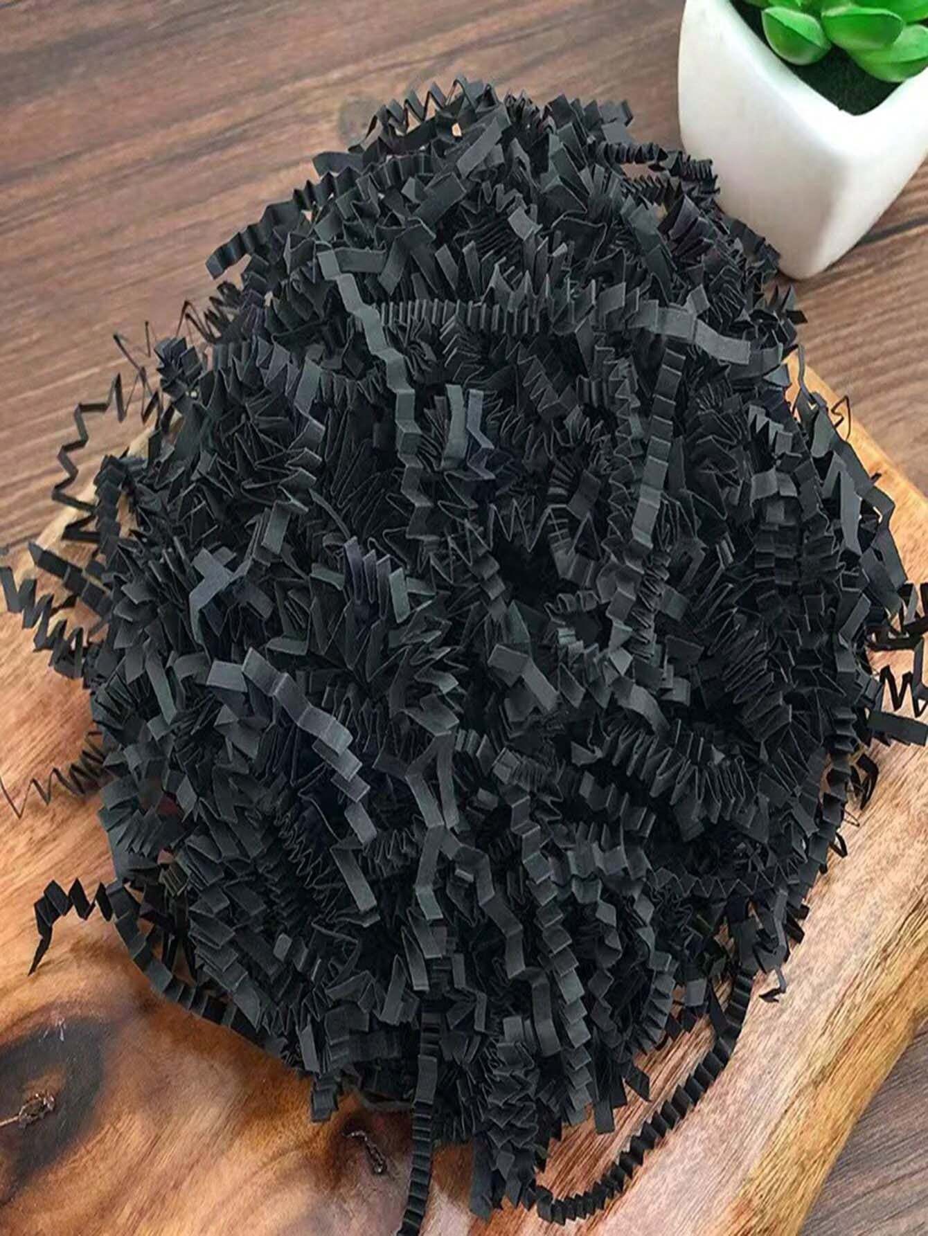 50g Crinkle Cut Paper Shreds Gift Packaging Filler, Raffia-Like ...