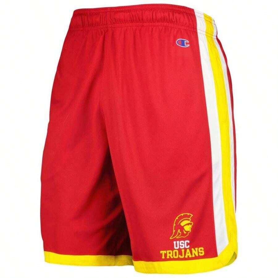 Champion USC Basketball Shorts - Men's | SHEIN USA