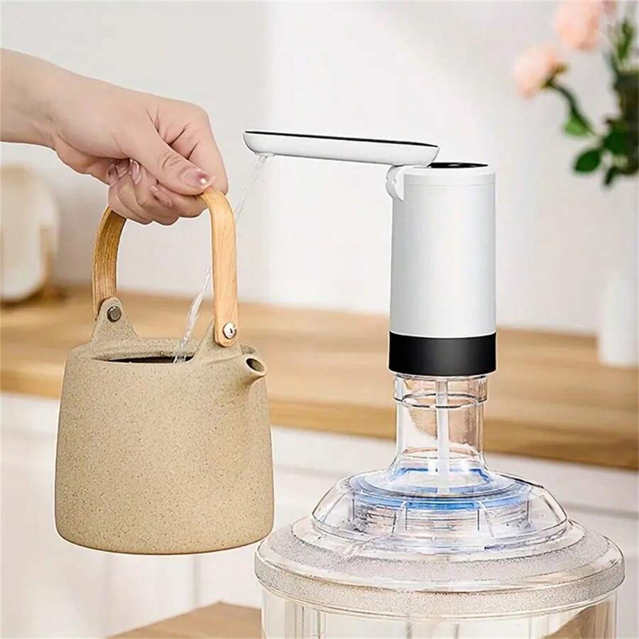 Foldable DC Rechargeable Mini Water Dispenser Portable Electric Water ...