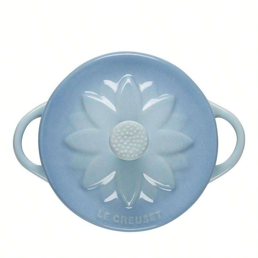Le Creuset Flower Round Cocotte | SHEIN USA