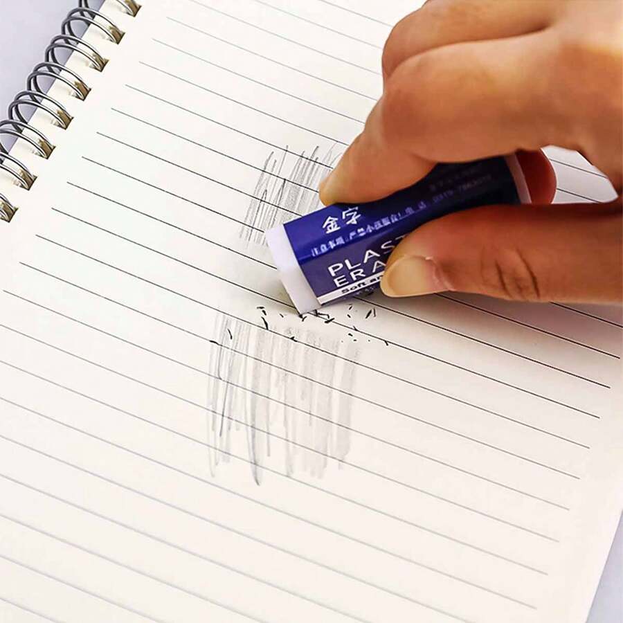 One Set Of 30 Pieces Of 2B Erasers Specifically For Students' Exam ...