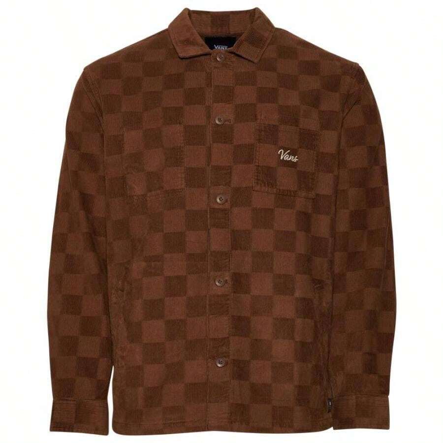 Vans Corduroy Woven - Boyfriend Style Men's | SHEIN USA