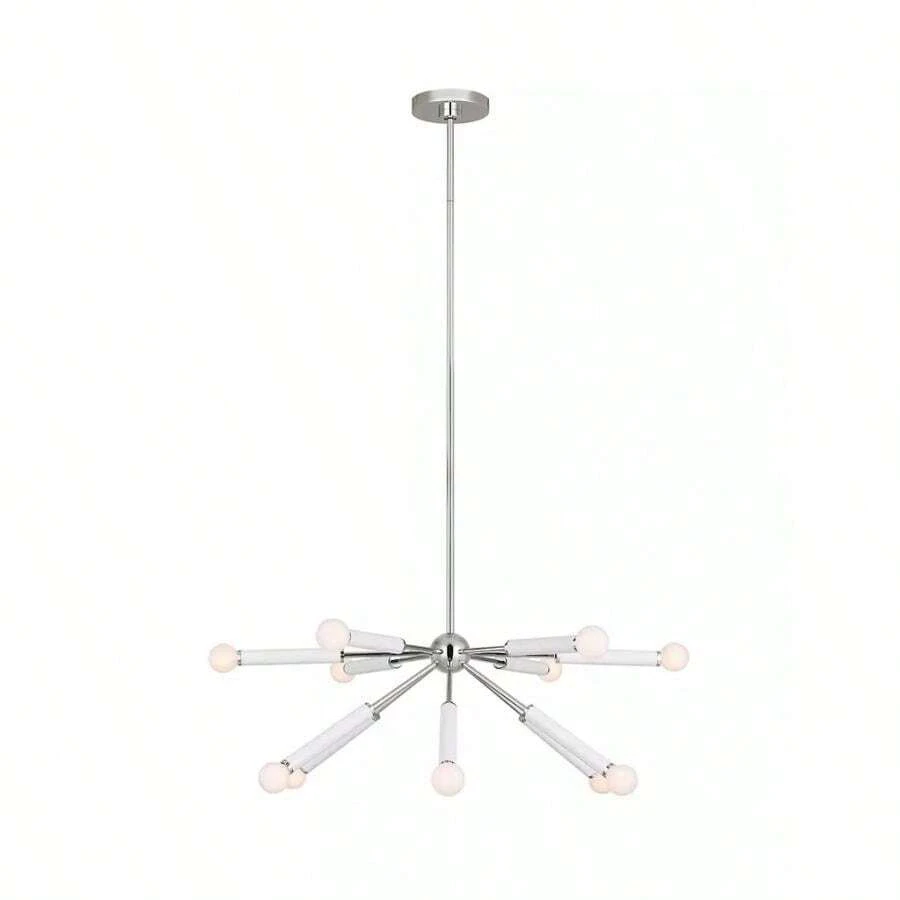 Kate Spade New York Visual Comfort Studio Monroe Sputnik Down Polished ...