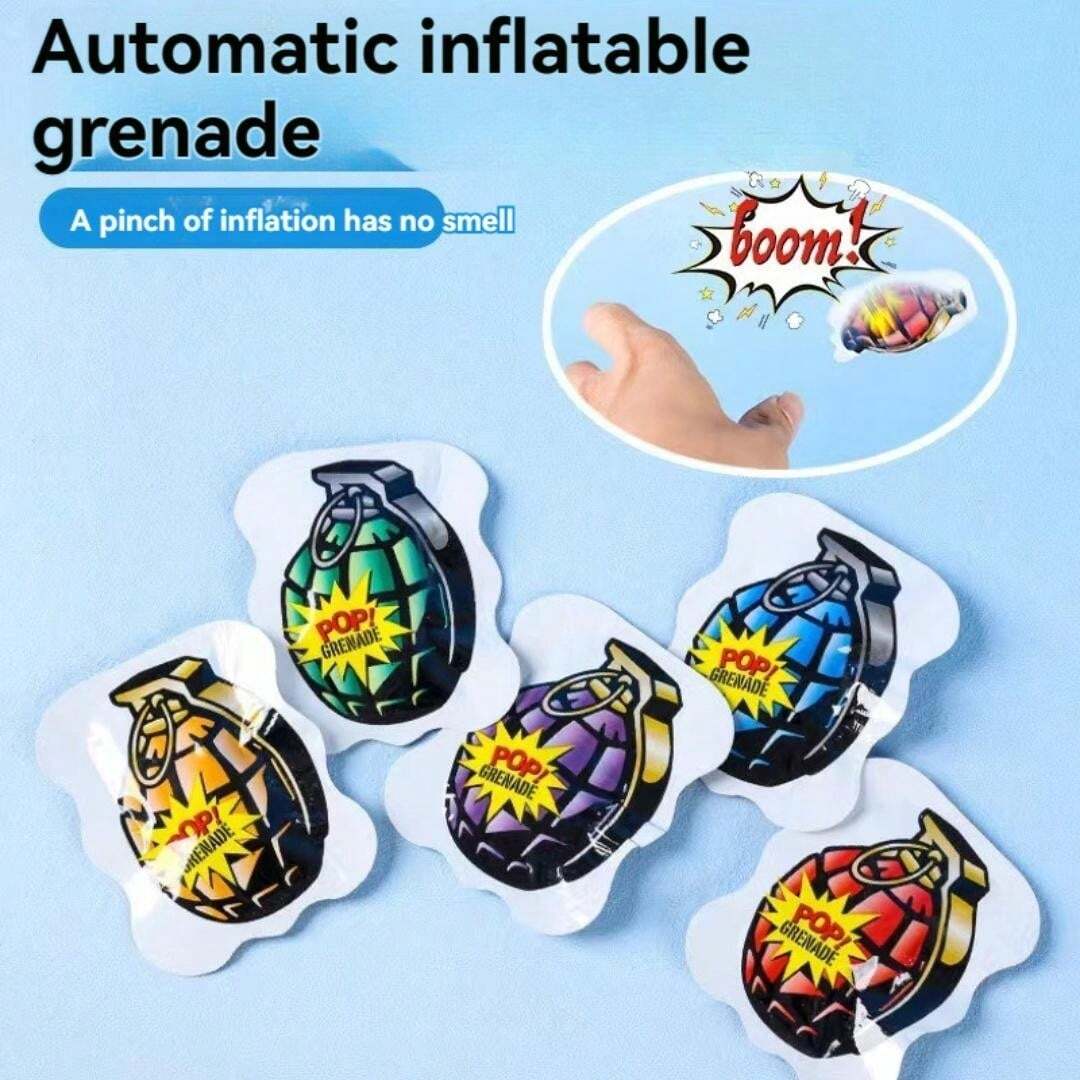 30pcs Wedding Party Self-Exploding Confetti Poppers, New Year ...