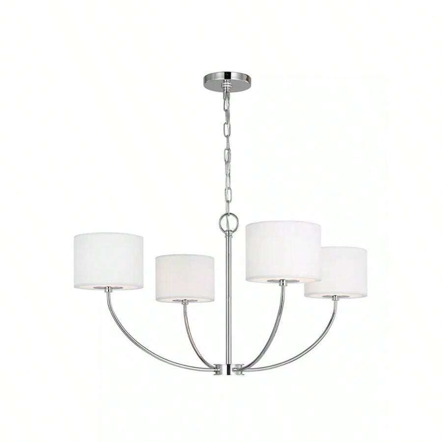 Kate Spade New York Visual Comfort Studio Sawyer Polished Nickel ...