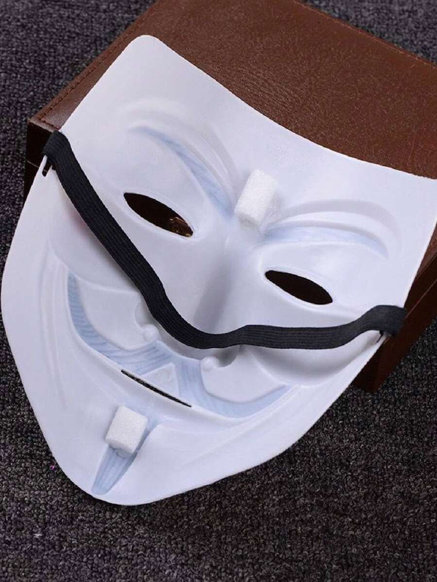 Classic Prank Mask For Parties, Festivals, Full-Face Mask For Stage And ...