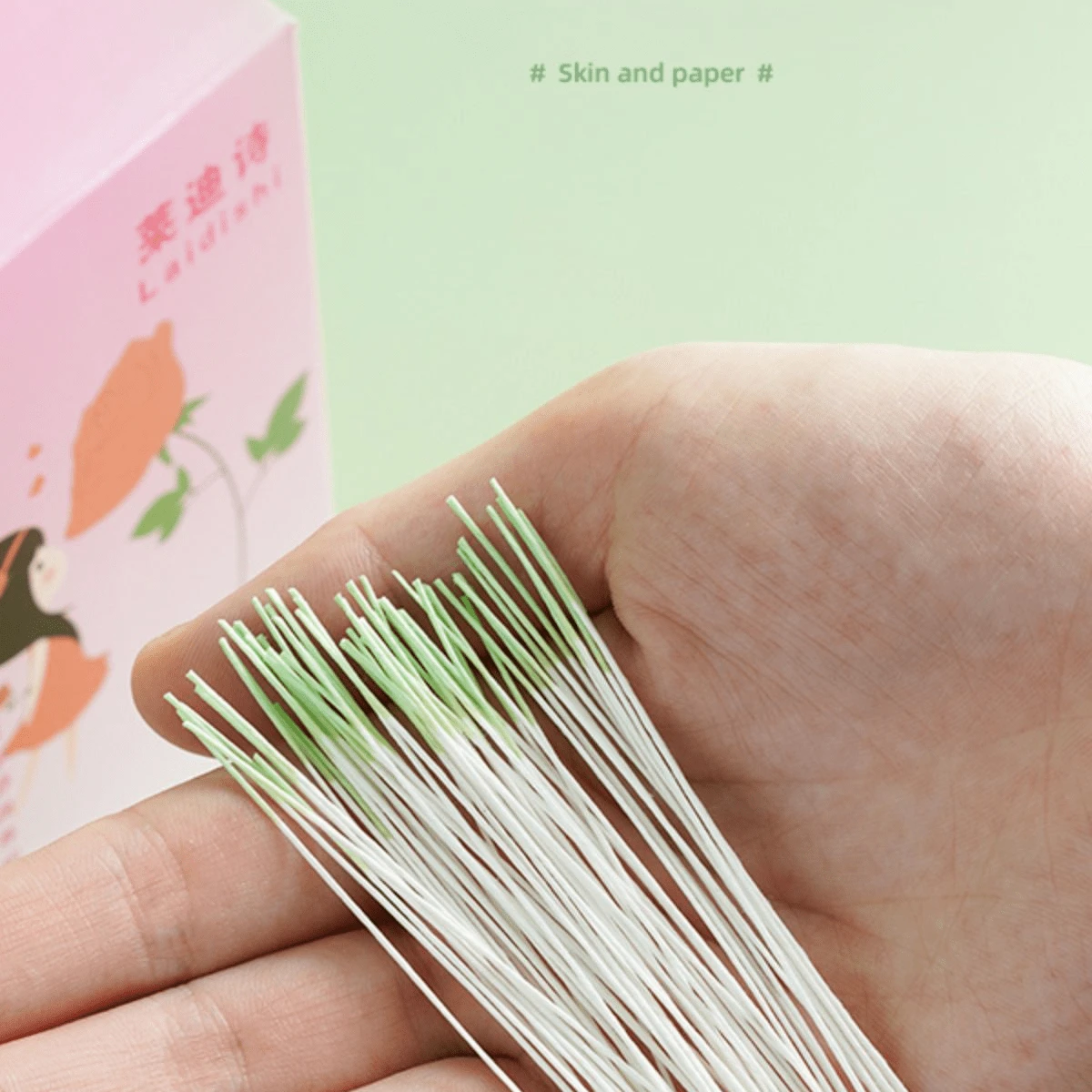 1pcEar Piercing Cleaning Wire Ear Wire Cleaning Ultra-Fine Ear Care ...