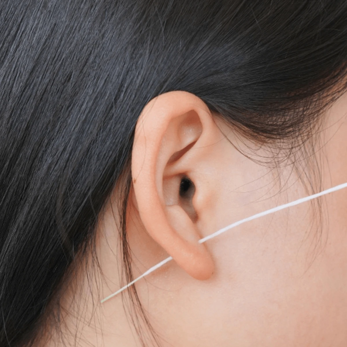 1pcEar Piercing Cleaning Wire Ear Wire Cleaning Ultra-Fine Ear Care ...