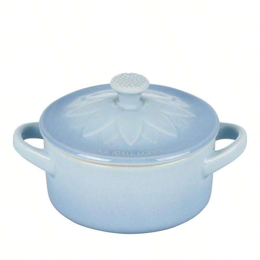 Le Creuset Flower Round Cocotte | SHEIN USA