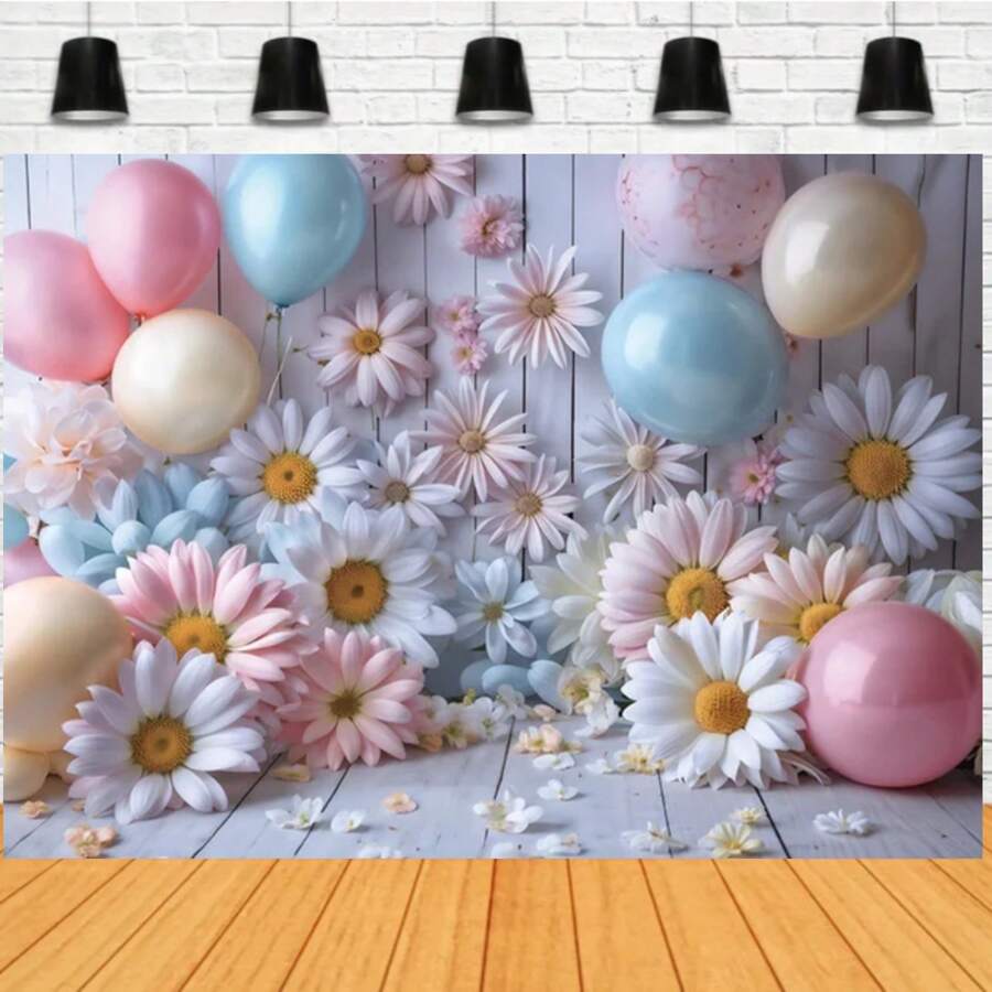 Daisy Photography Background Castle Arch Door Wall Portrait Backdrop ...