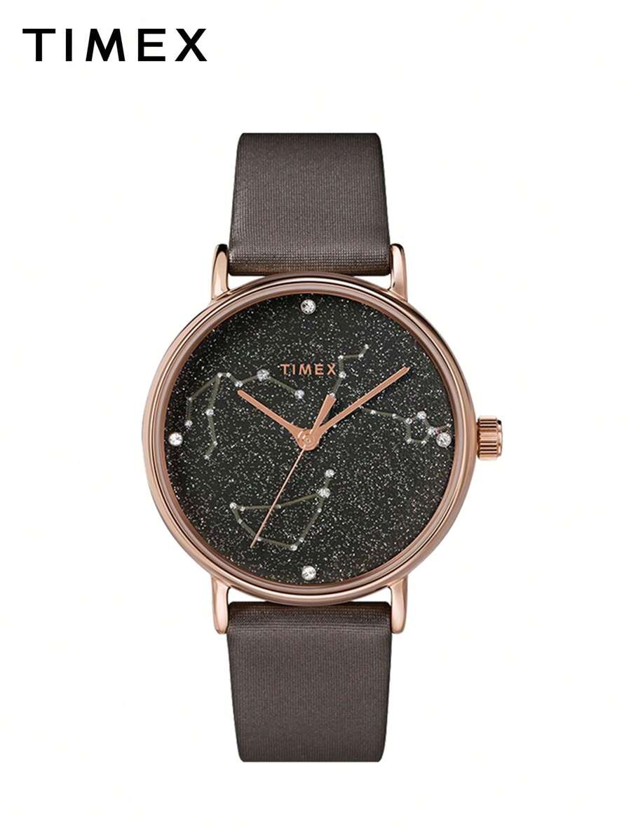 Timex Celestial Opulence Analogue Quartz Watch 37mm Ladies Watch Analog ...