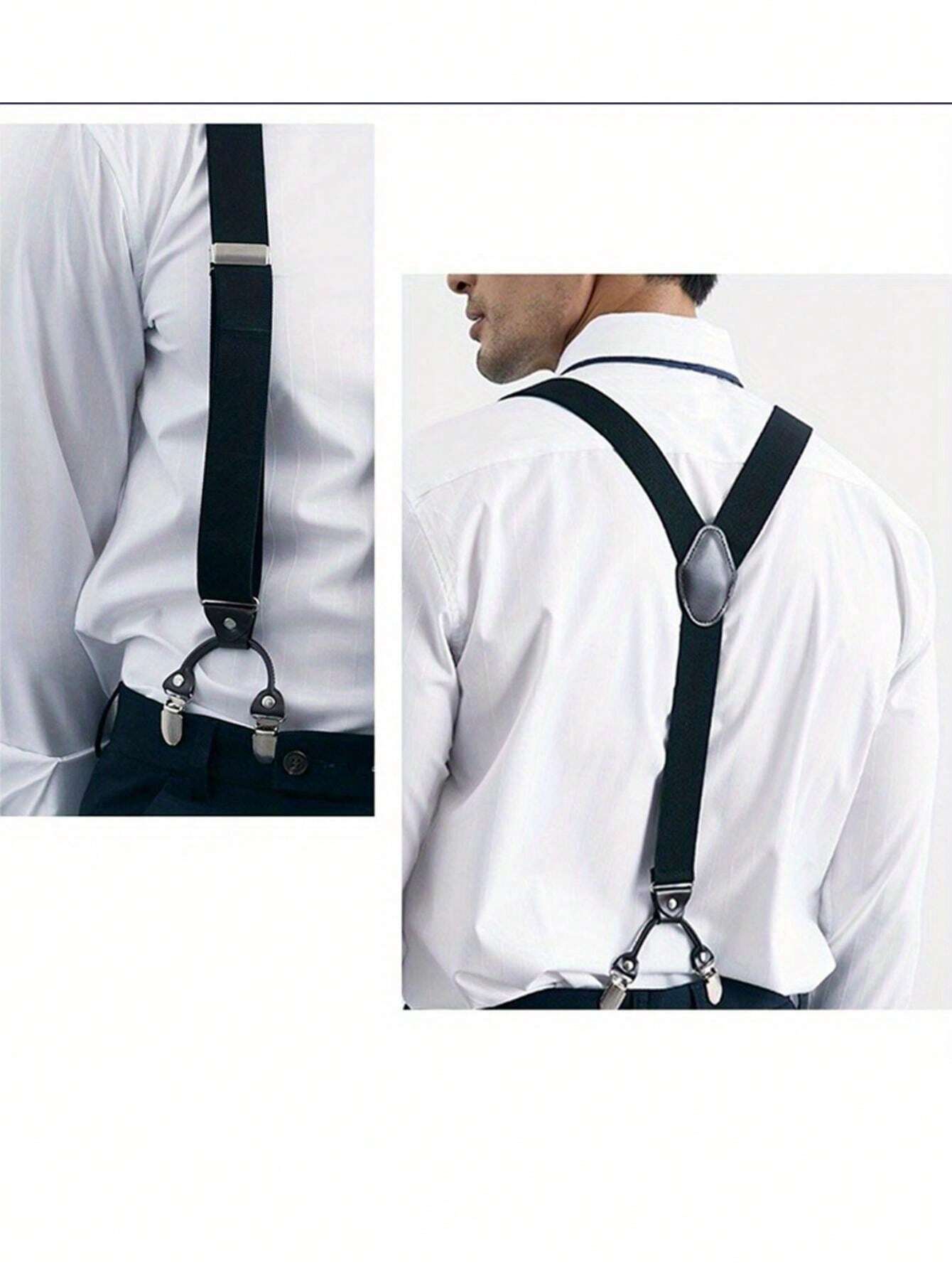 5cm Men's Printed Camouflage Shoulder Strap With Elastic And Adjustable ...