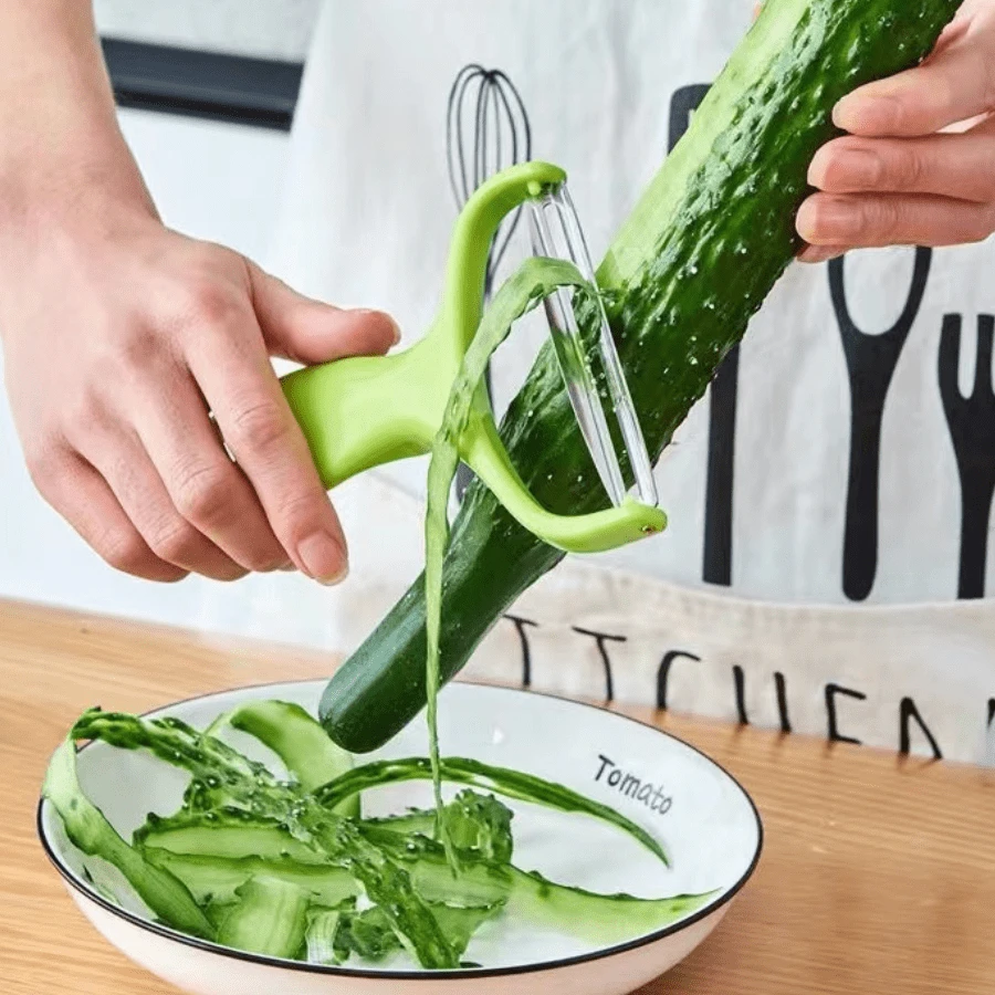 1PC Cabbage Slicer, Household Fruit And Vegetable Scraper, Peeling ...